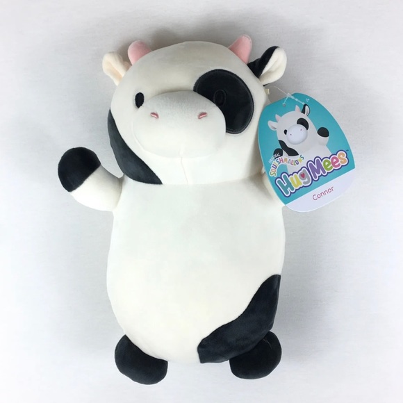 Squishmallows | Toys | Squishmallows Kellytoy Plush Hug Mees Connor The ...